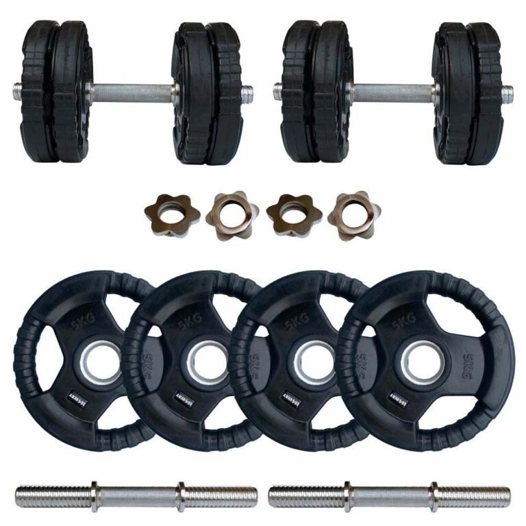 Gym Dumbbells for Gym or Home Gym Online - Leeway Fitness