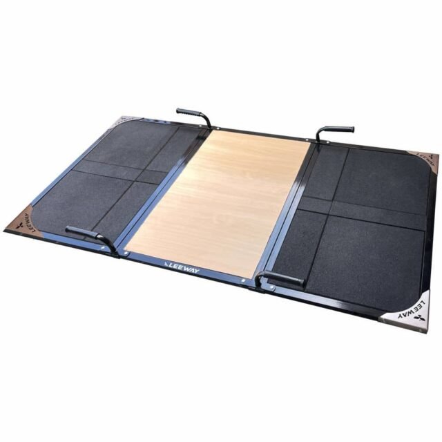 Olympic Lifting Platform for Weight Lifting workout