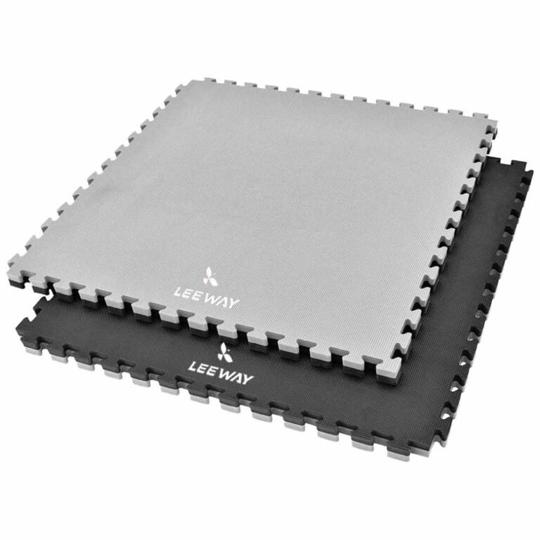 Gym floor mats Buy at Best Price Online in India - Leeway Fitness