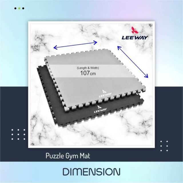 Gym floor mats Buy at Best Price Online in India - Leeway Fitness