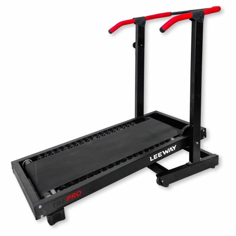 Best Manual Treadmill for Running & Walking - TR4 Pro
