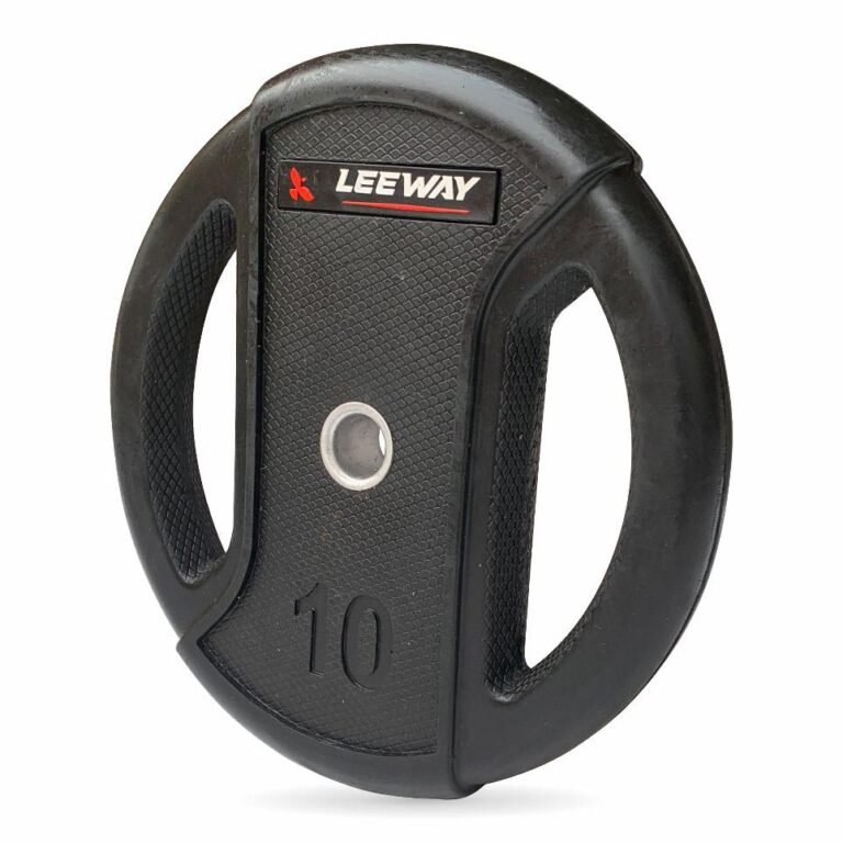 Gym Weight Plates Leeway's Versatile Weights for Weight Lifting